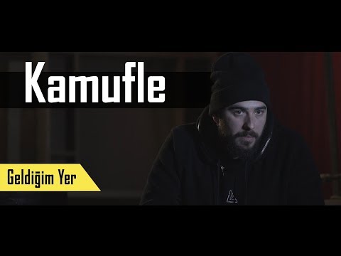 Geldiğim Yer: Kamufle “Herkes beni tek çocuk sanır ama ben rap müzikle doğdum.”