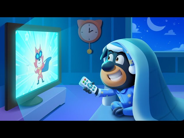 Don't Stay Up Late | Sleepytime🌙 | Good Habits | Kids Cartoon | Sheriff ...