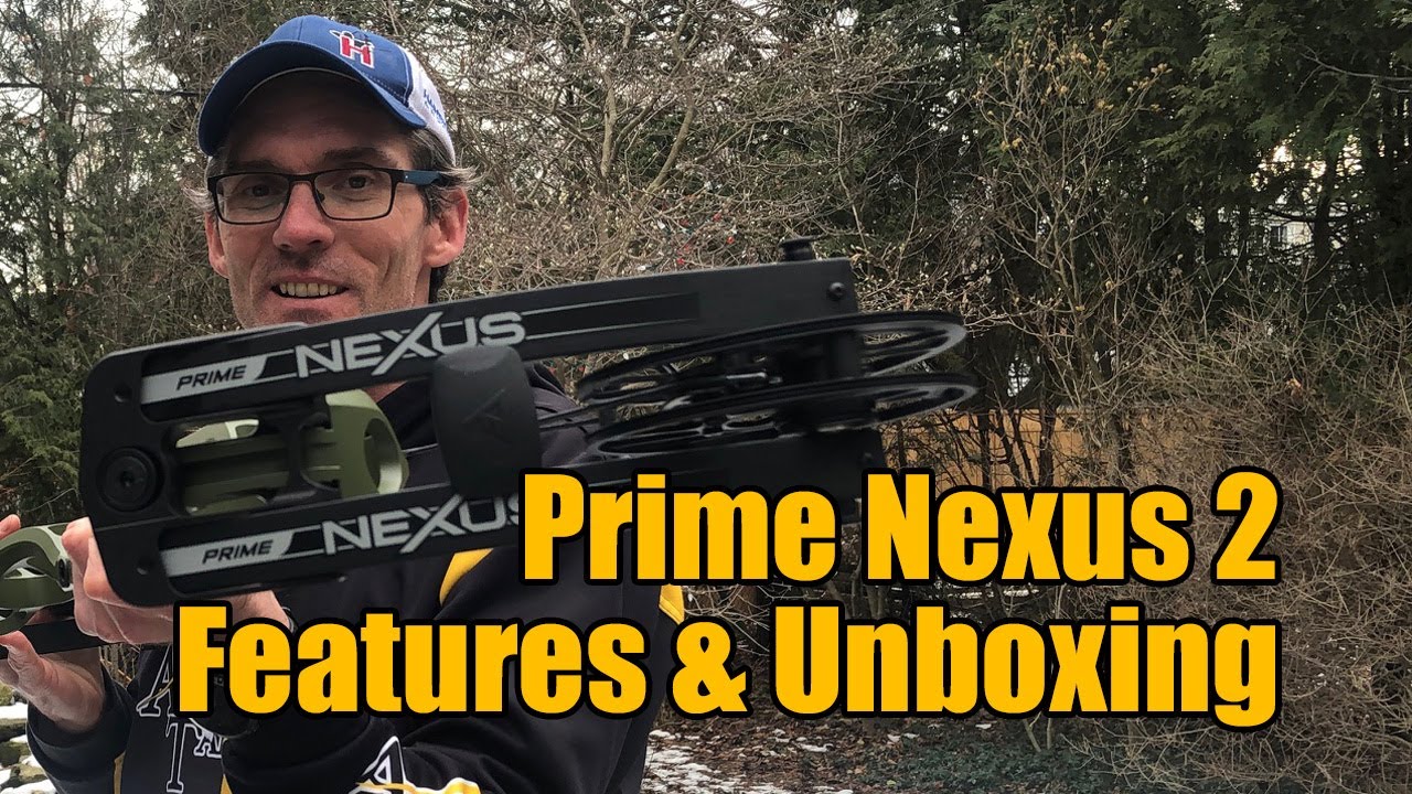 Prime Nexus 2: Features and Unboxing - YouTube
