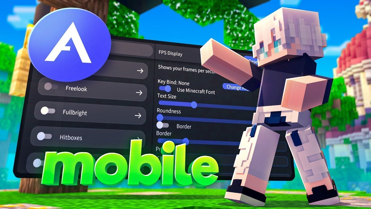 “MCPE Atlas Client Download & Install Guide | Mobile Minecraft Tutorial ...