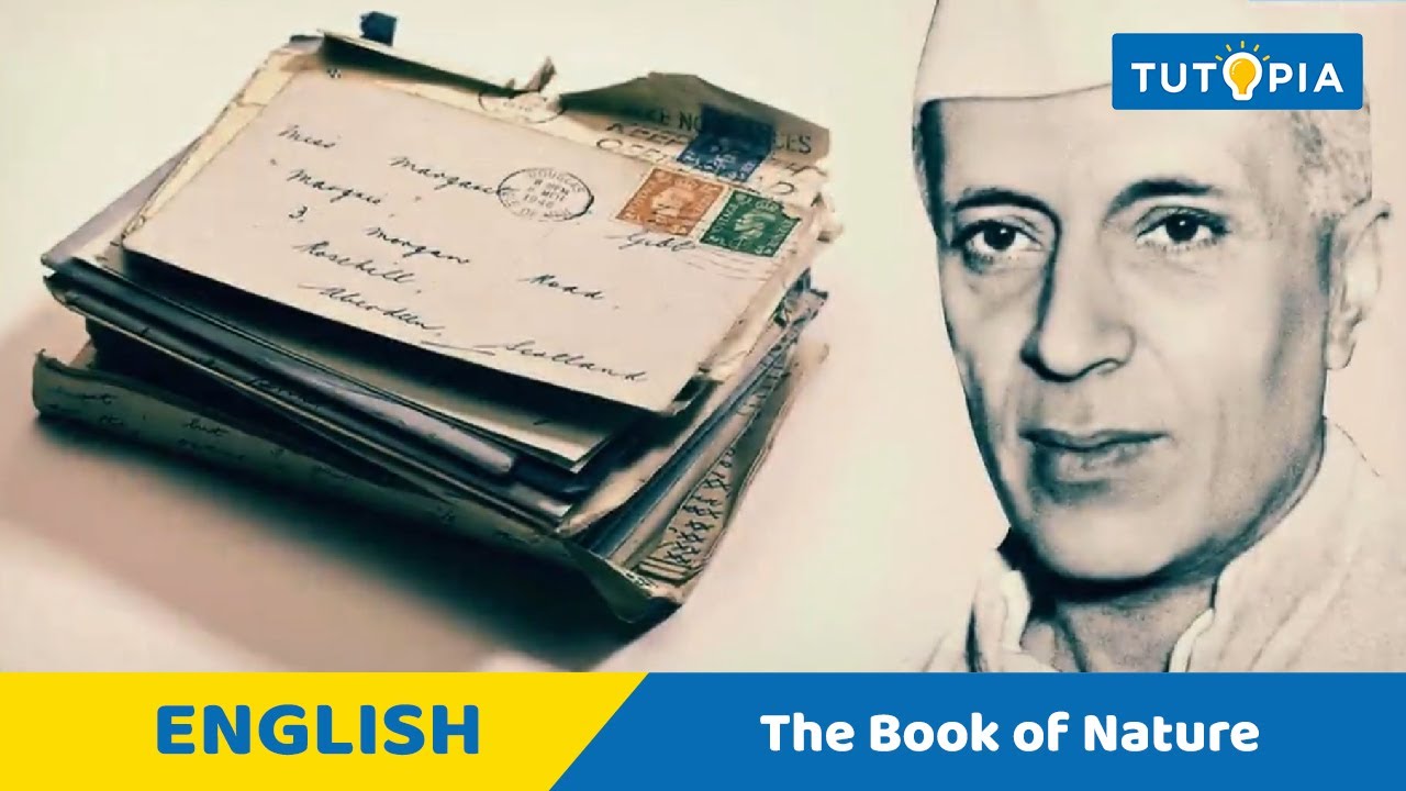 The Book of Nature - Introduction Class 7 English Tutopia - YouTube