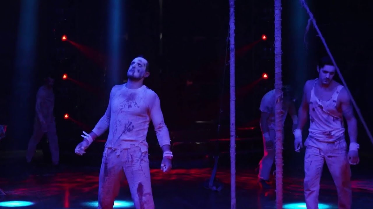 Paranormal Cirque puts unique and creepy twist on traditional circus ...