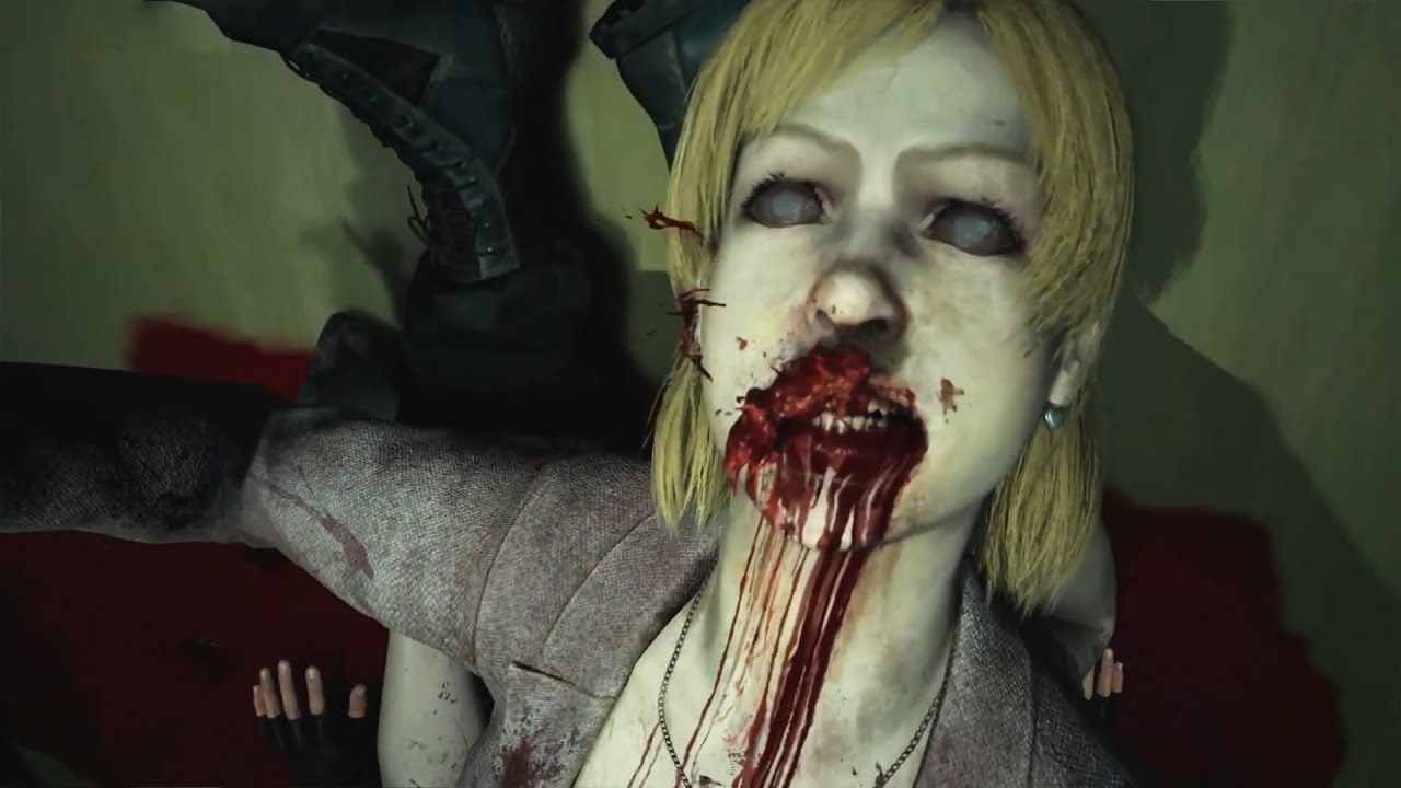 Jessie Becomes a Zombie (UNBELIEVABLE TWIST) Dead Rising Deluxe ...
