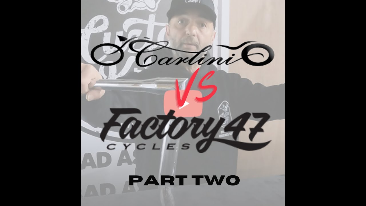 BAR WARS Carlini VS Factory 47 pt2 - YouTube