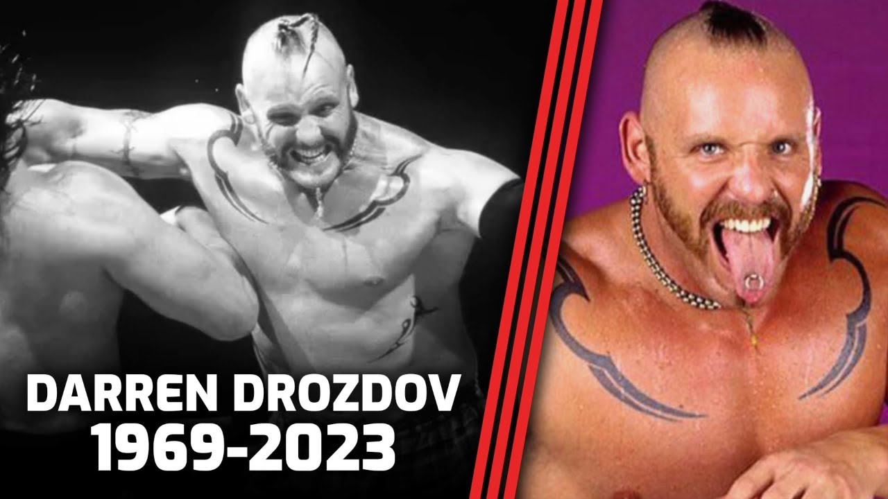 Darren "Droz" Drozdov Passes Away at Age 54 - YouTube