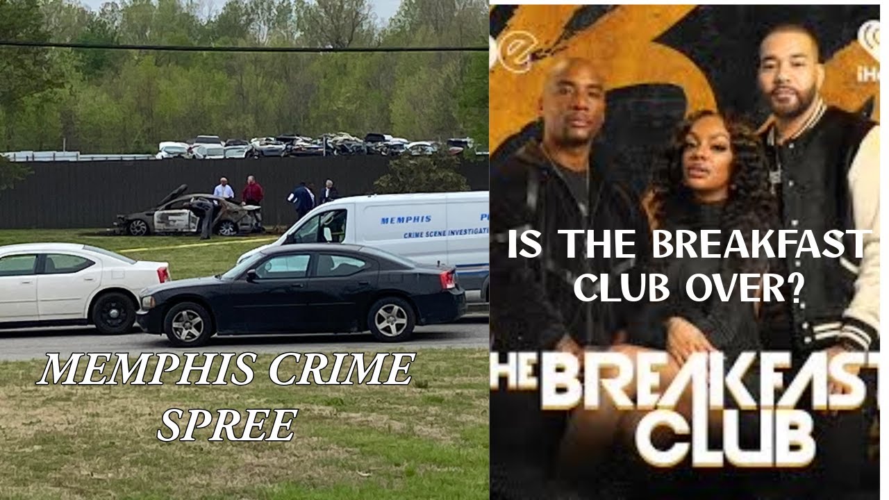 EARLY MORNING MURD3R ON #memphis INTERSTATE #breakfastclub BEING ...