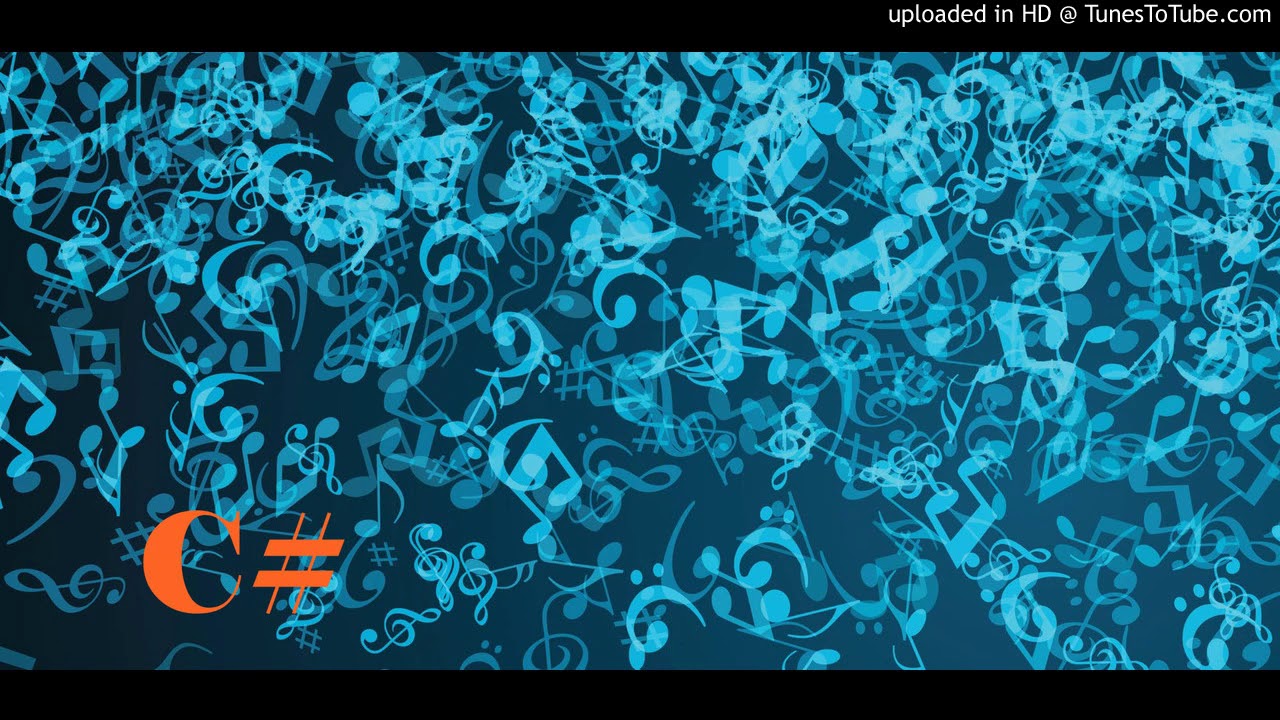 C# - Pure tone - YouTube