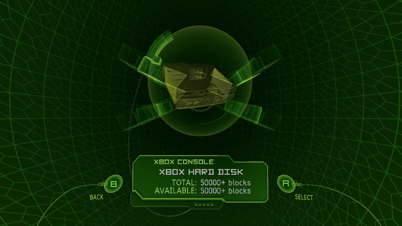 CxbX reloaded Xbox Dashboard - YouTube