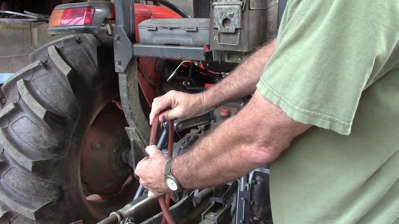 How To Measure A Hydraulic Hose at Christopher Hannan blog