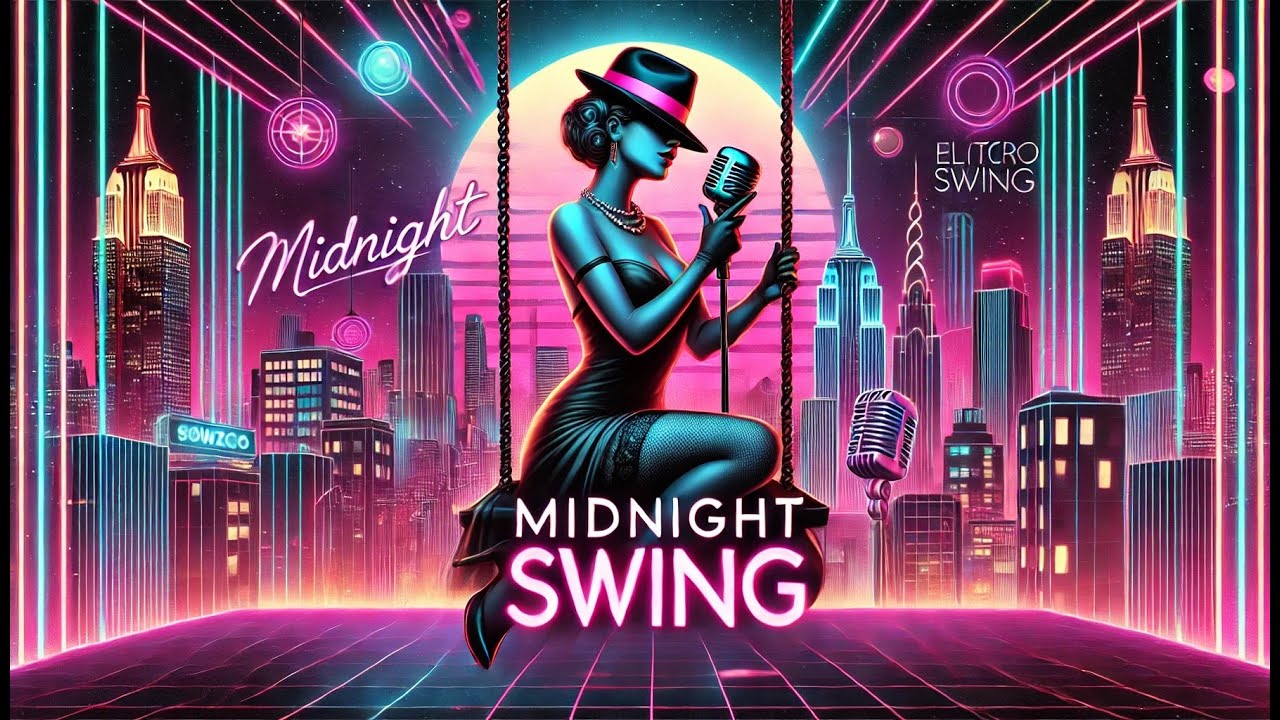 Midnight Swing – Electro Swing x Witch House Fusion Beat | Somar Flix ...