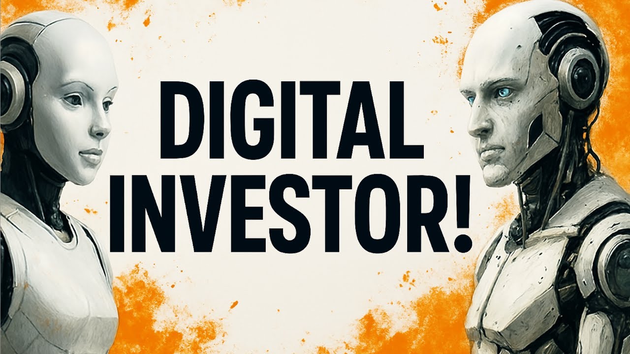 Digital Investor (260): Mastering AI, Cryptocurrency & Investment ...