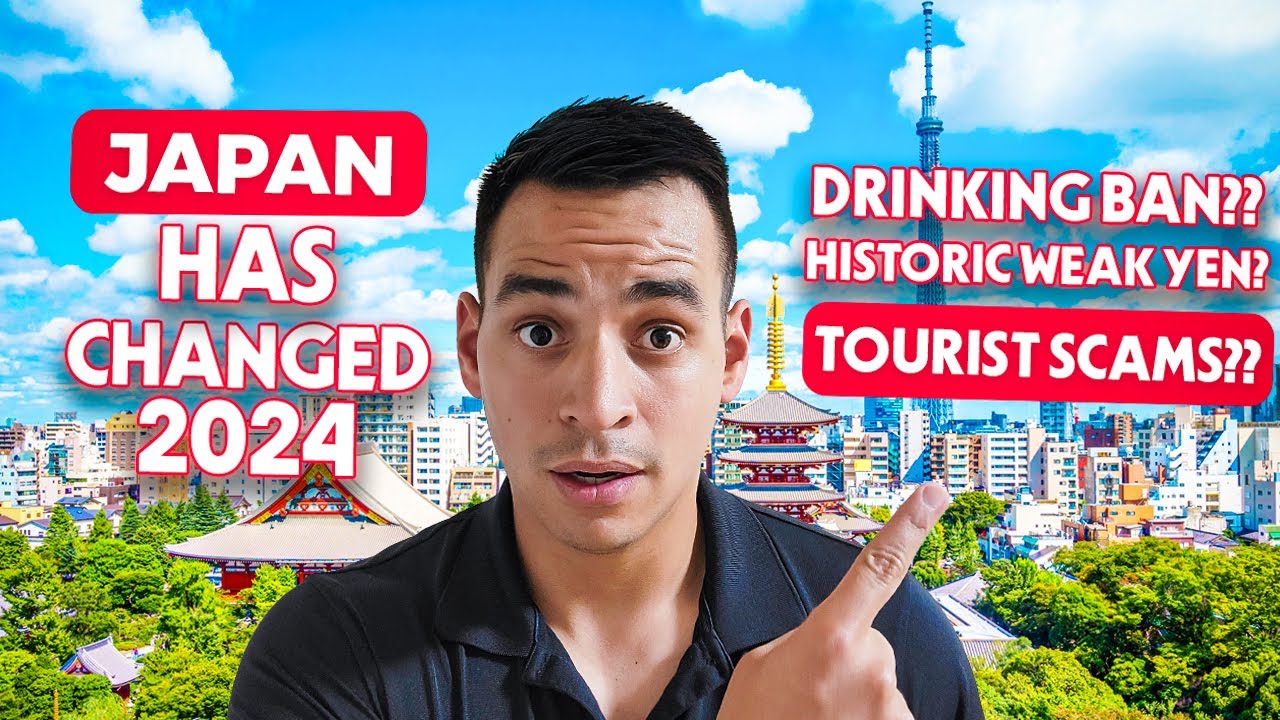JAPAN HAS CHANGED | 10 NEW Things To Know Before Traveling To Japan ...