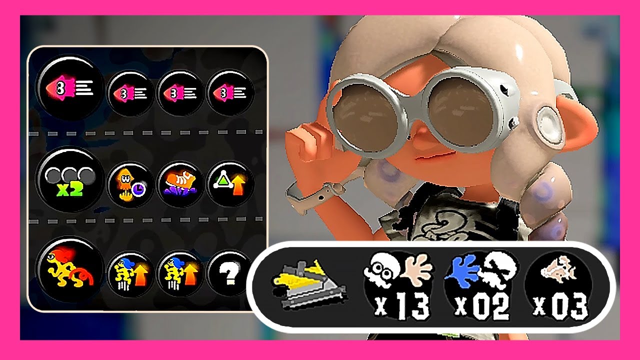 モップリン/Dread Wringer/墨瀑淋_一個人祭典10倍_新武器好用_范范(★fan★)視角_20240114【斯普拉遁3】 @范范 ...