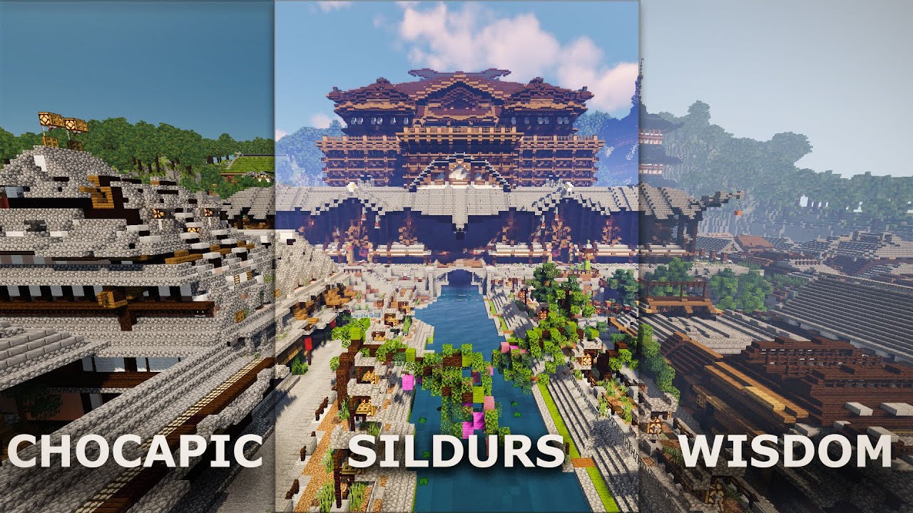 The 5 Best Minecraft Shaders for Low end PCs [ High FPS | 1.16.5 ...