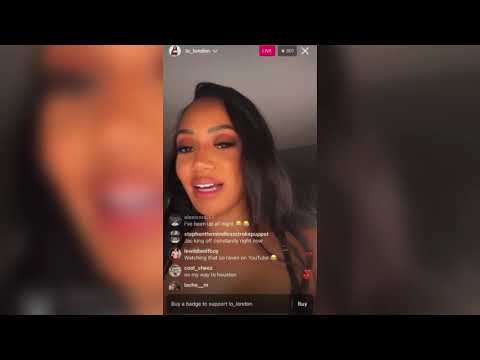 Lo London Goes Live Yesterday Night And Im Not Going to Lie I don’t ...