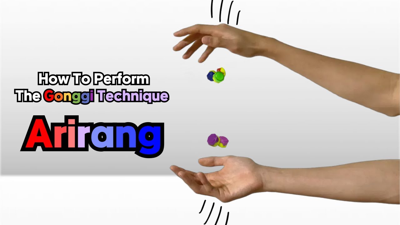 [ENG] How To Perform The Gonggi Technique : Arirang PPP - YouTube