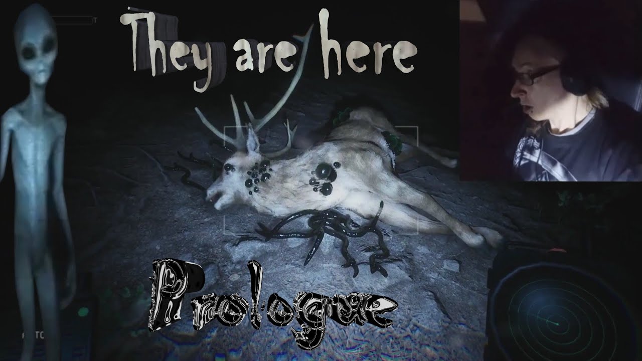 They are here Prologue - YouTube