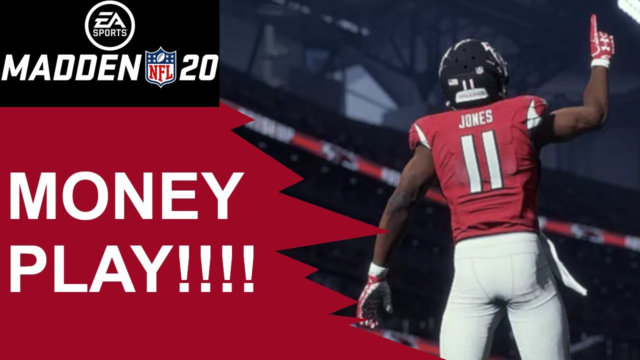Madden 20 Money Play- Gun Tight Slots: Bench Switch - YouTube