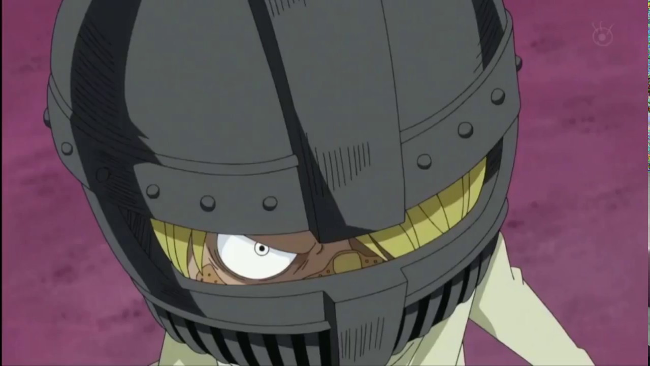 Sanji Escapes From Prison - One Piece Episode 804 - YouTube