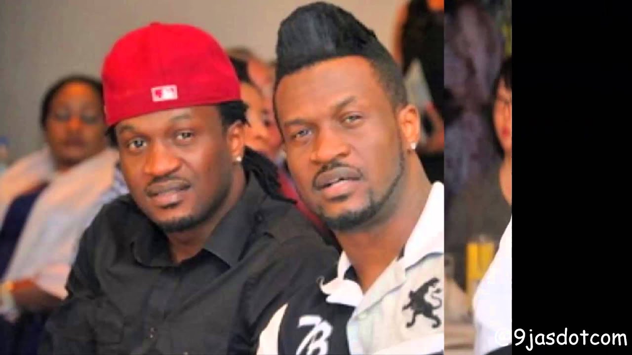 (P-square) Paul Okoye New Song "Call Heaven" After Peter Publicly Went Solo - YouTube