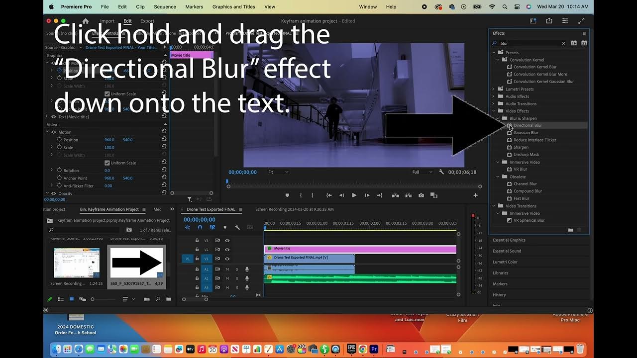 How to Create Keyframes Tutorial - YouTube