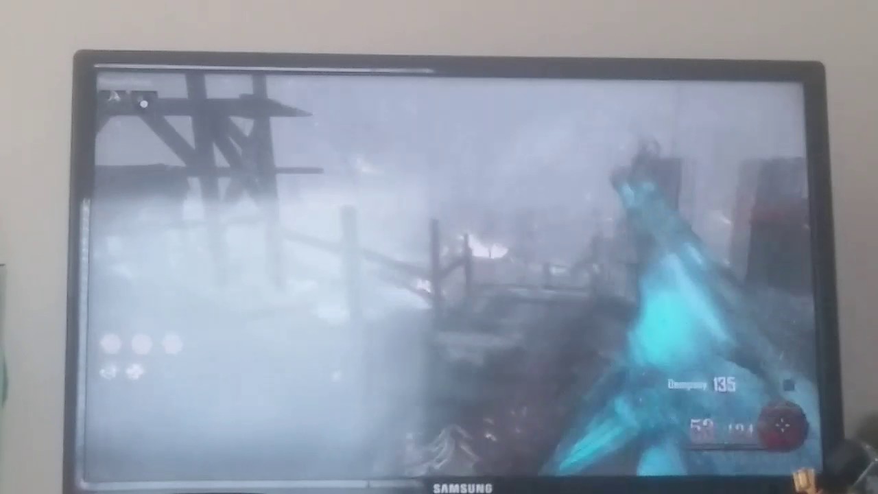 Bo2 zombies stg.44 pack-a-punched - YouTube