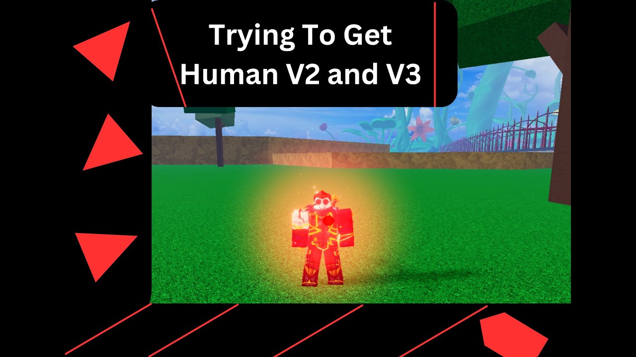 Today Guys im Getting Human Race V2 and V3 - YouTube