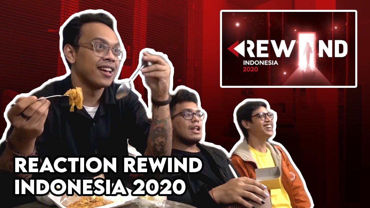 Reaction Rewind Indonesia 2020 Bareng Sutradaranya! ft. Aulion - YouTube