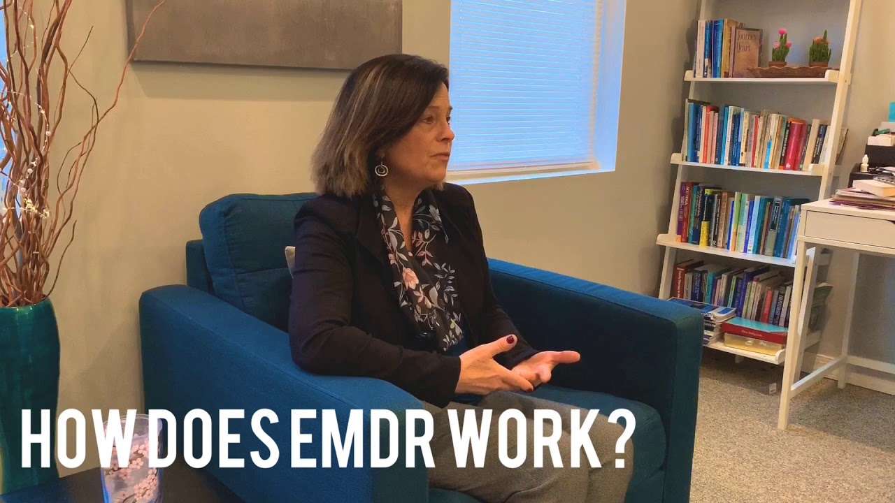 How does EMDR work? - YouTube