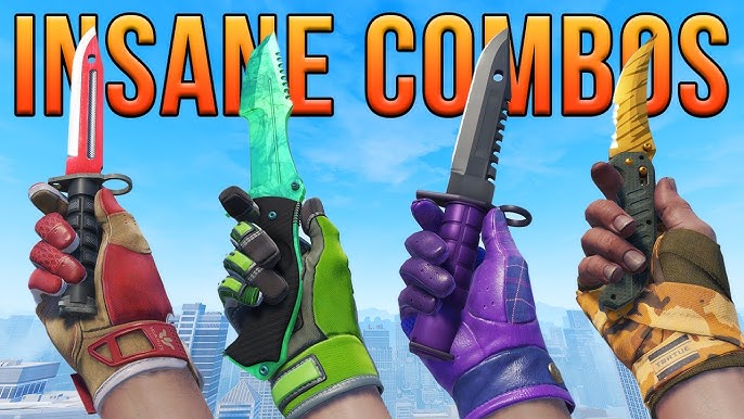 Karambit Crimson Web Showcase Youtube CS:GO Knife Tier List 2023