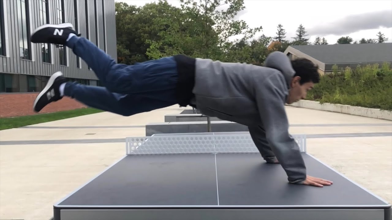 I made a chase scene for my video production class - YouTube