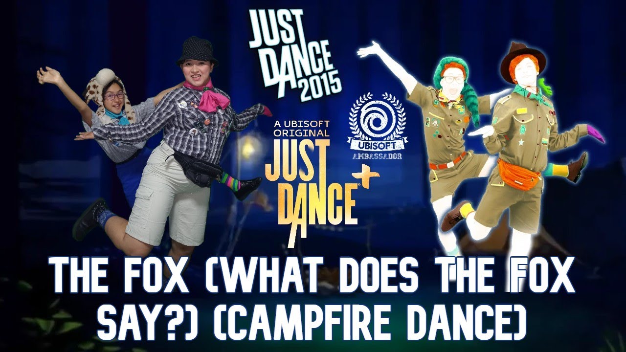 The Fox (What Does The Fox Say?) [Alternate] - Ylvis | Just Dance 2015 ...