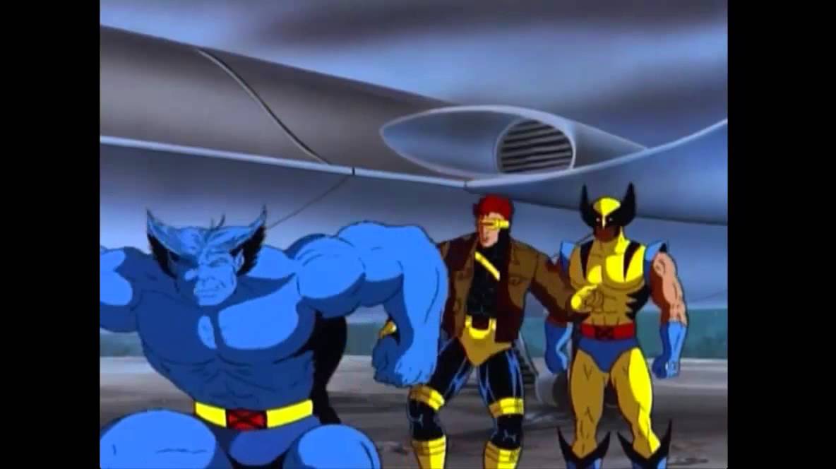 Wolverine vs Iceman - YouTube