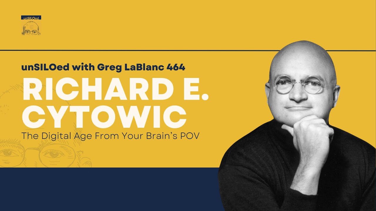 464. The Digital Age From Your Brain’s POV with Richard Cytowic - YouTube