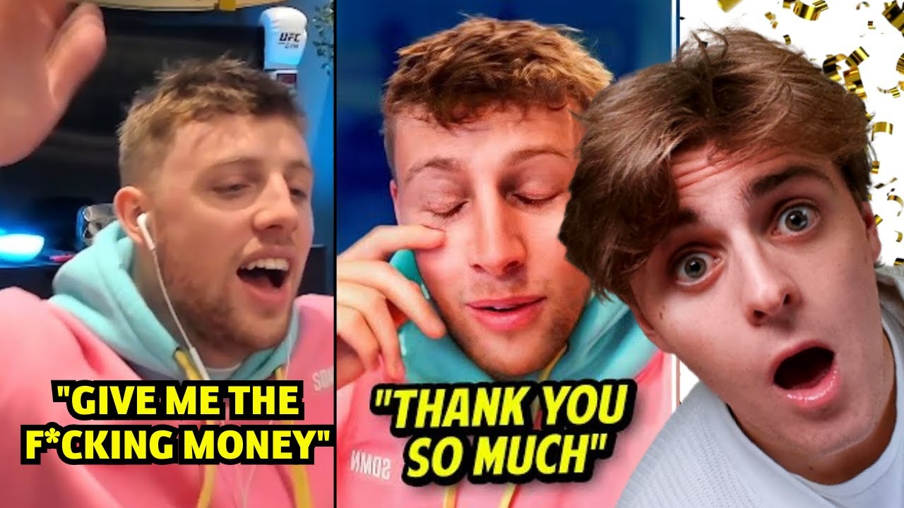 W2S Outrageous Moments - YouTube