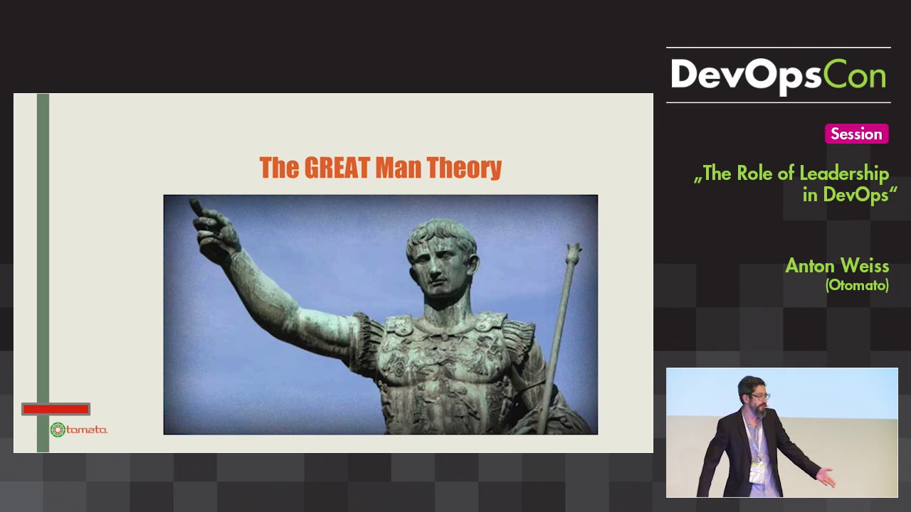 DevOpsCon 2016: The Role of Leadership in DevOps - YouTube