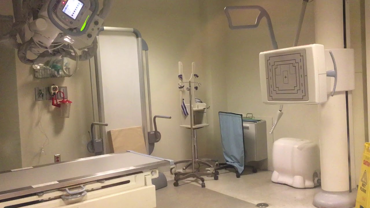 Auto tracking wall - YouTube