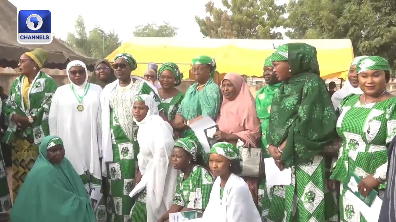 Gombe Women Ready To Contest In LG Elections - YouTube
