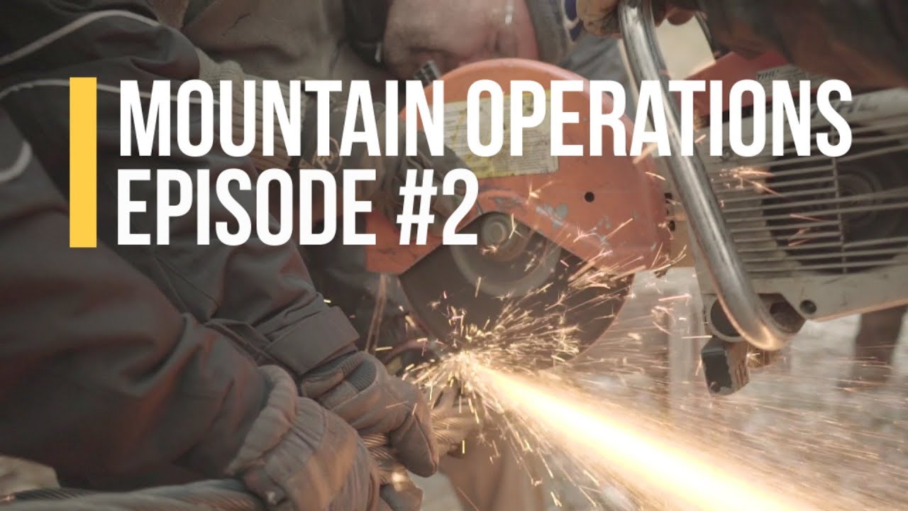 Mountain Operations - Episode 2 - YouTube