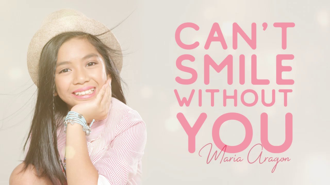 Maria Aragon - Can't Smile Without You (Audio) 🎵 | Maria Aragon - YouTube