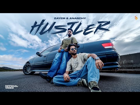 ZAYEM & Anarchy - Hustler [Official Music Video] | Bangla Rap 2026