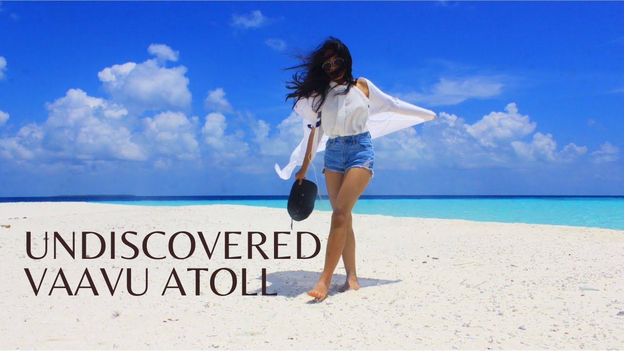 Exploring Paradise: Discovering the Hidden Gems of Vaavu Atoll Maldives ...