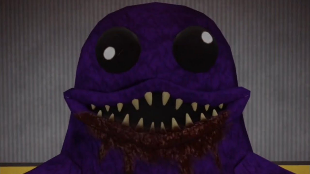 HaPpY BiRtHdAy | Grimace Roblox - YouTube