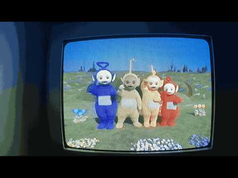 Opening to Teletubbies Go! Exercise with the Teletubbies 2001 VHS