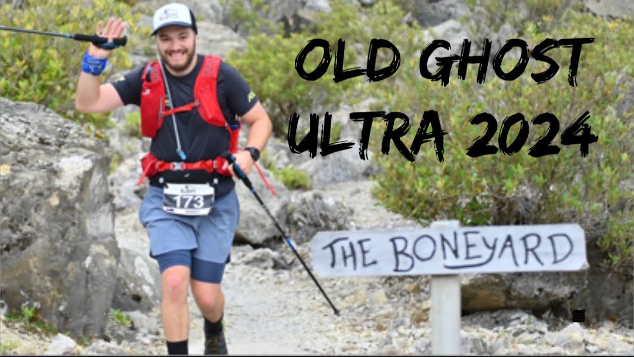 Old Ghost Ultra 2024 85km Trail Run - YouTube