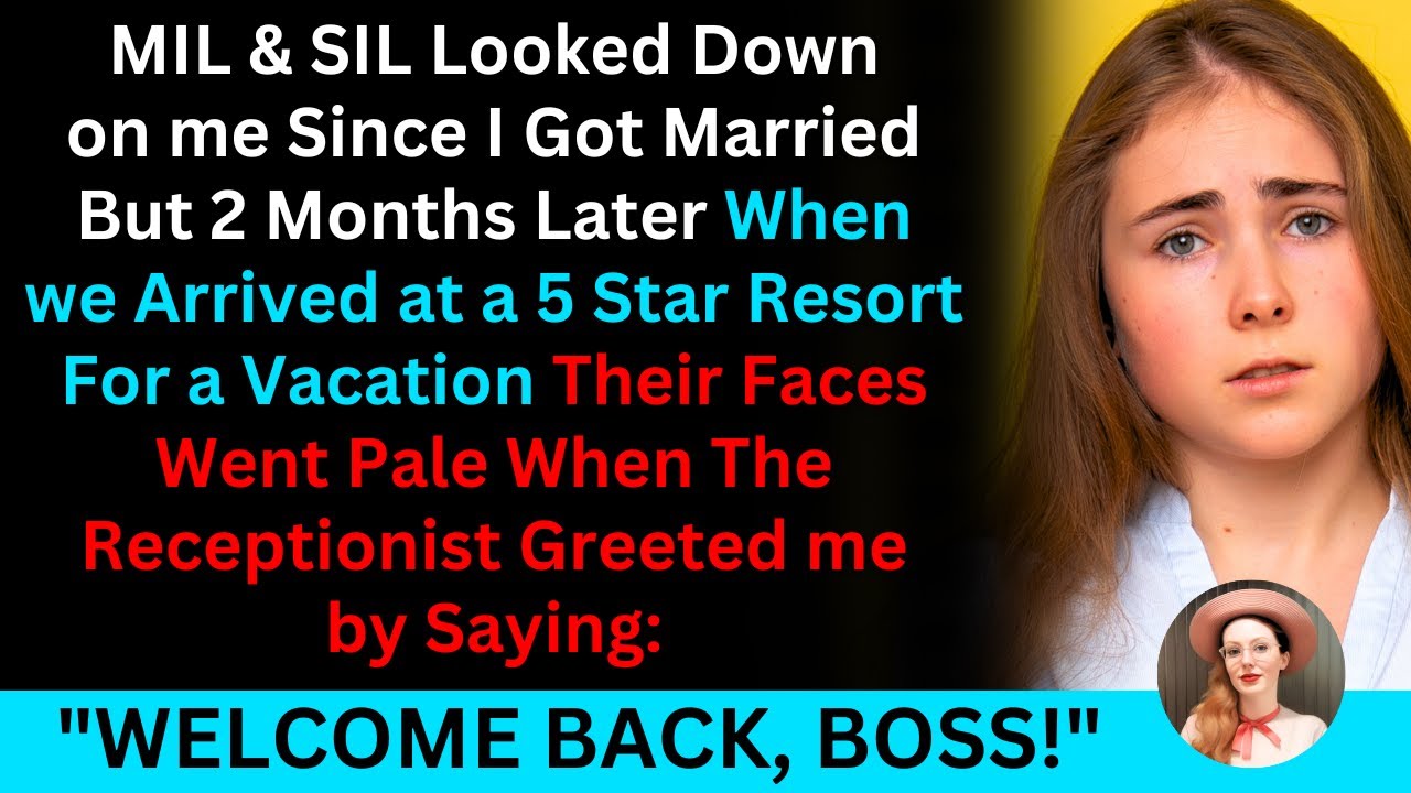 MIL & SIL Looked Down On Me Since I Got Married But 2 Months Later When ...