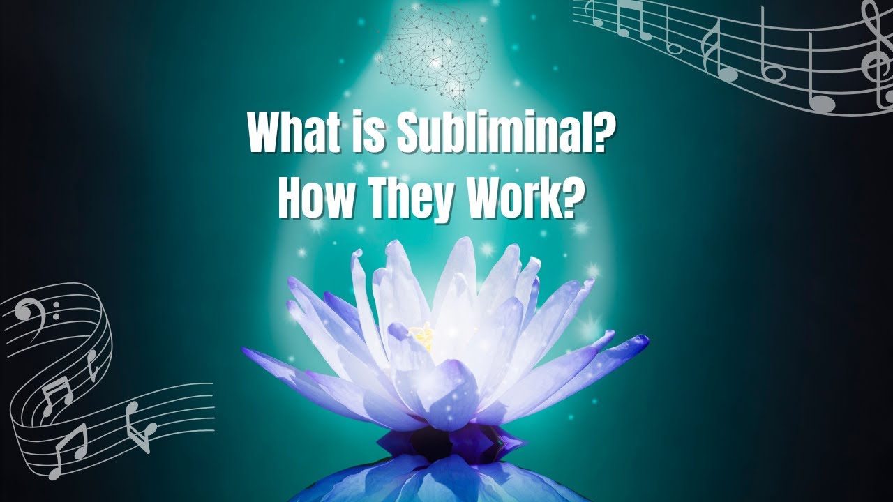 What is Subliminal? How they Work? - YouTube