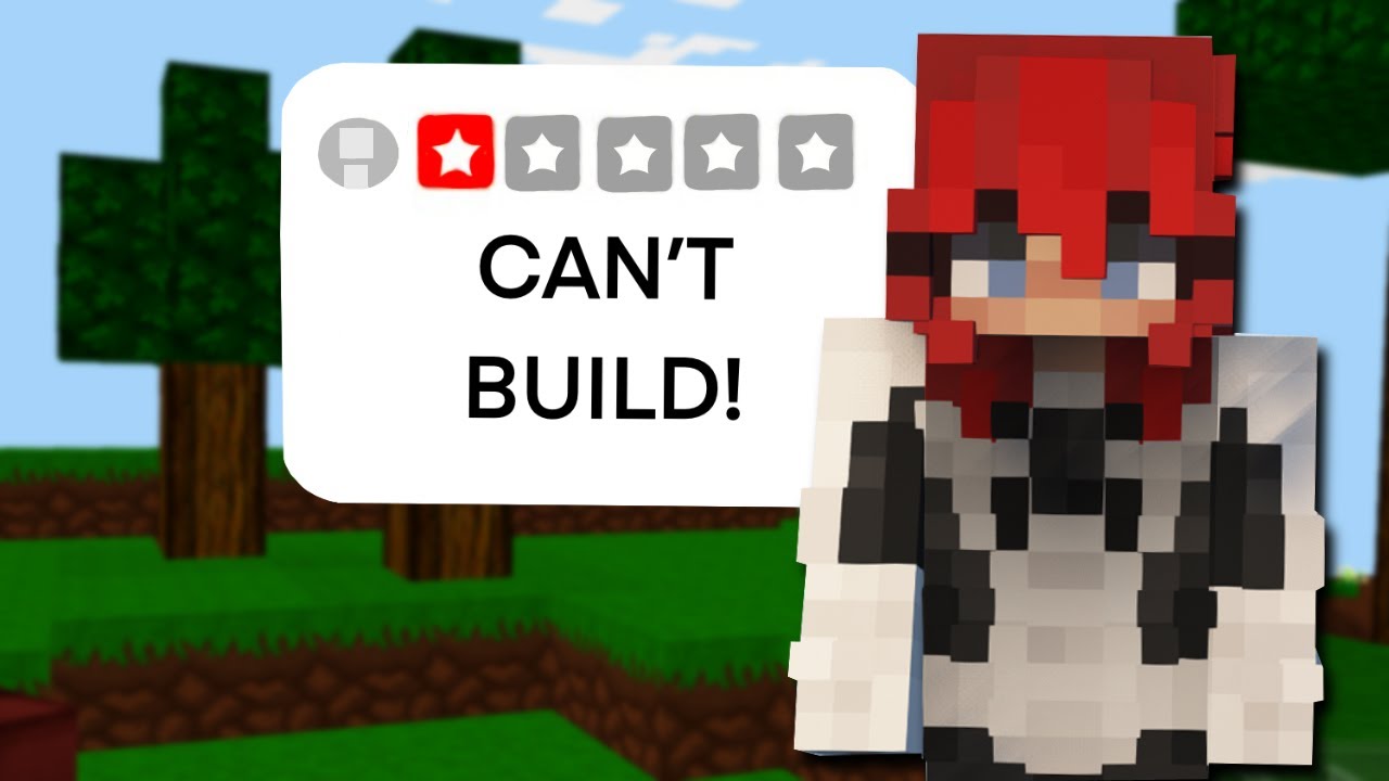 I Tested 1-star Minecraft RIP-OFFS - YouTube