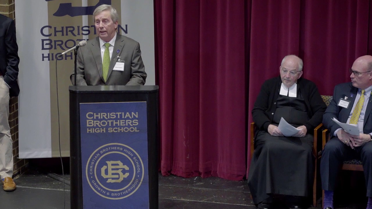 Richard Buchingnani - CBHS Hall of Fame 2017 - YouTube