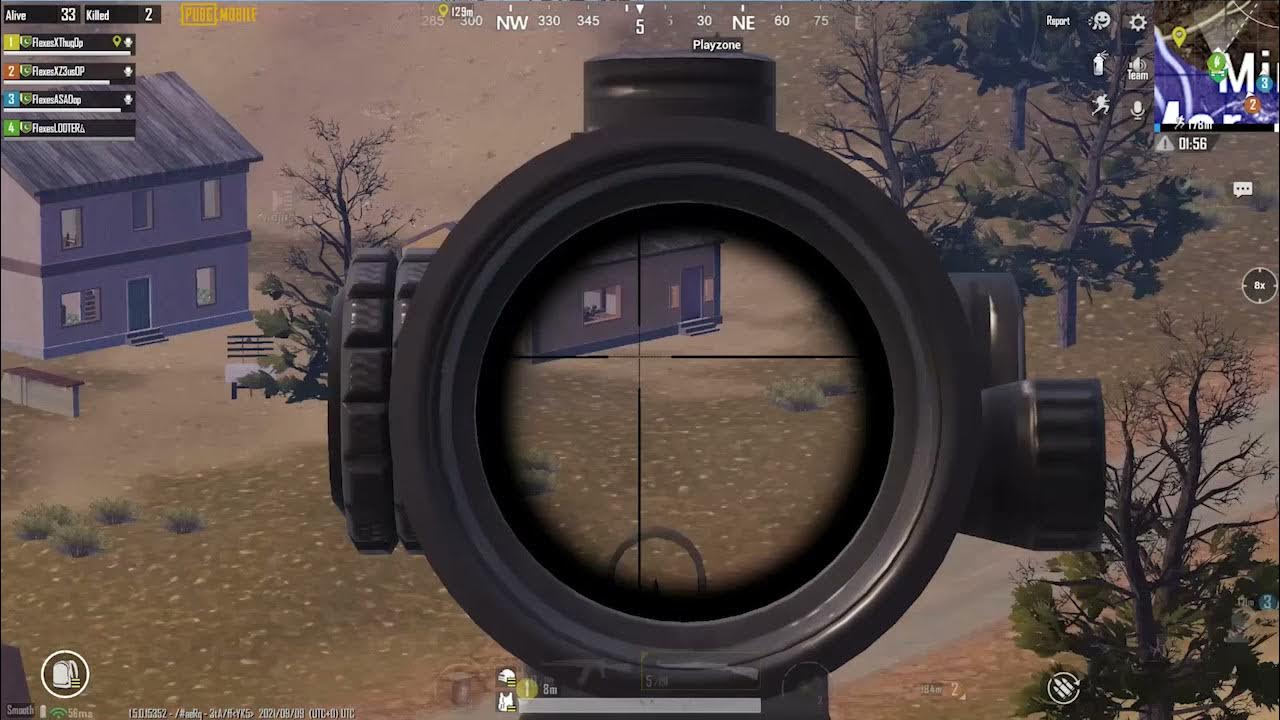 WHY NOT MERI JAN | COMPI X CLASSIC | PUBG MOBILE MONTAGE | FlexesLOOTERA | - YouTube